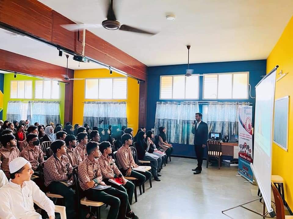 MBBS Admission Guidance Seminar - IEC International MBBS Admission Guidance Seminar - IEC International
